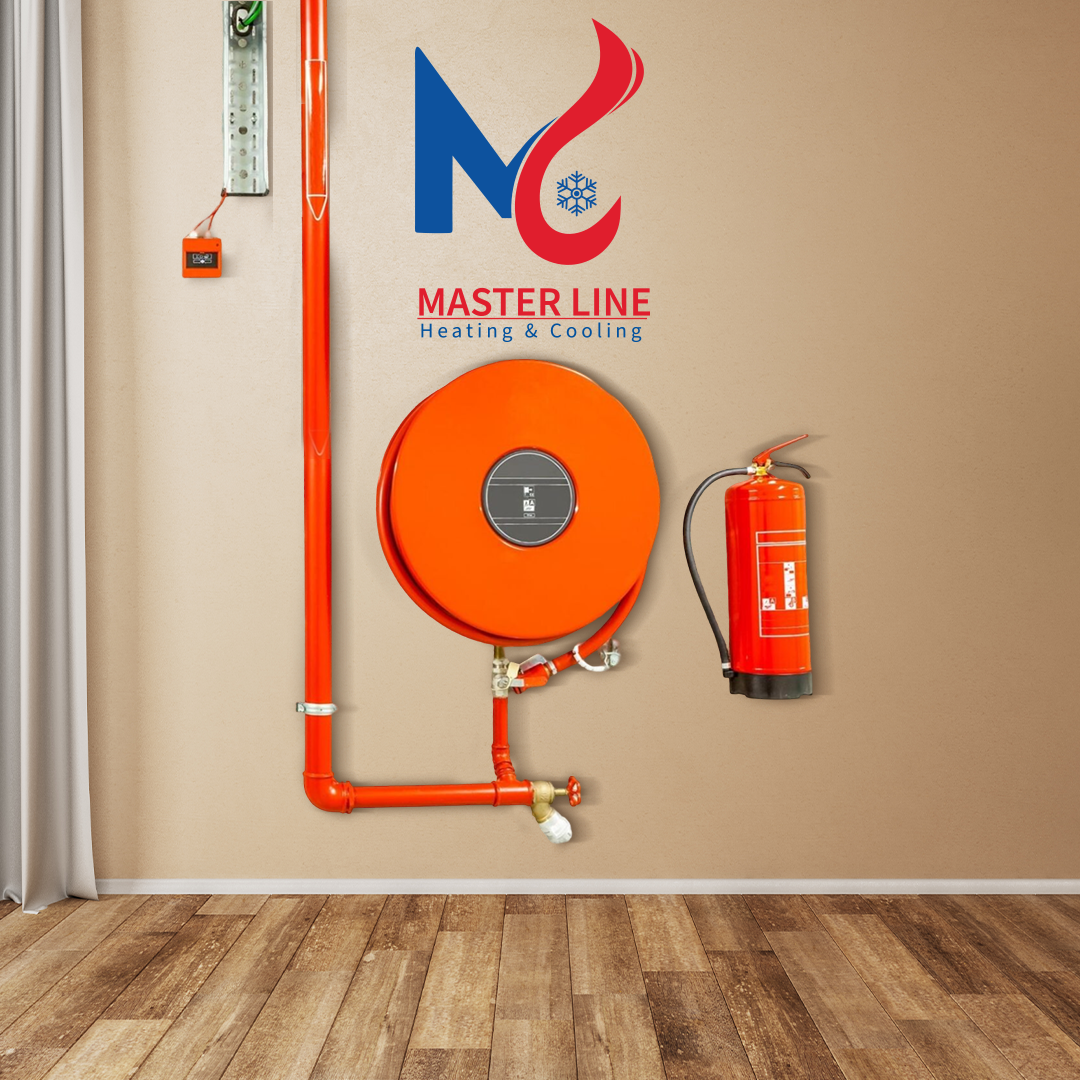 Firefighting systems: a shield of prevention from a potential disaster ...